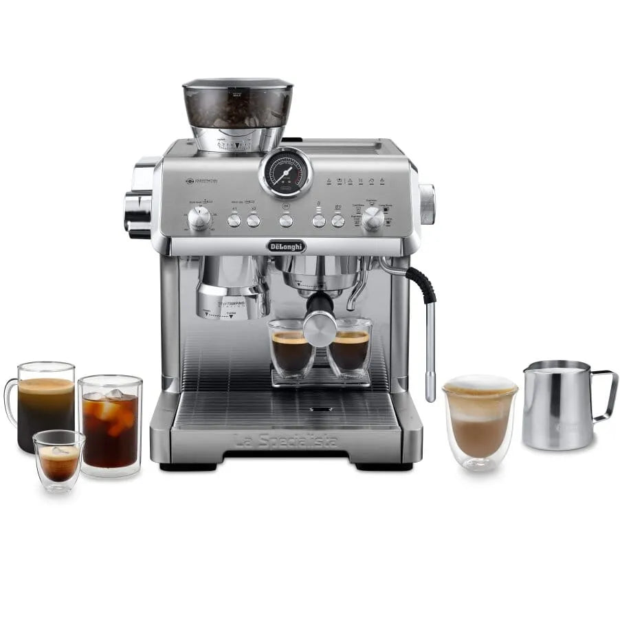 La Specialista Opera Espresso Machine – delonghiussale.com